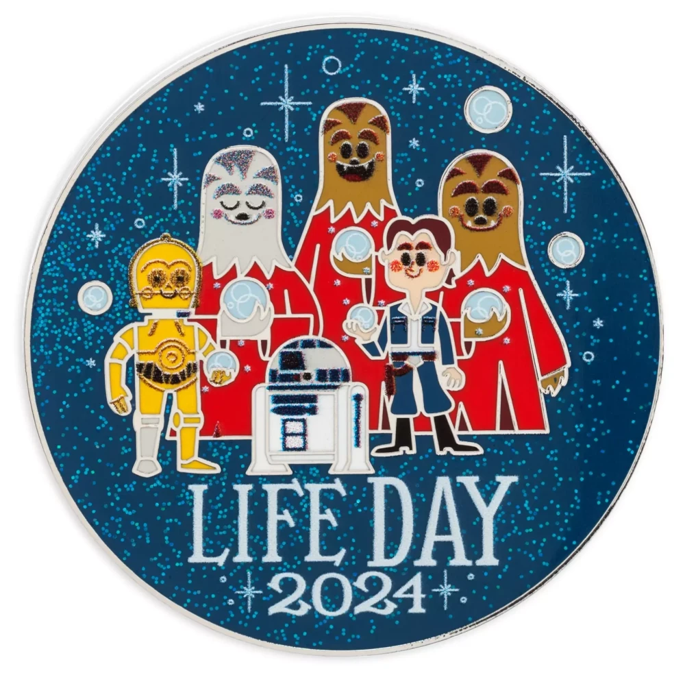 87872 - Life Day 2024 - Star Wars Life Day