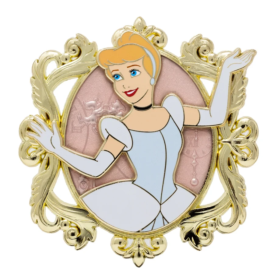 87914 - Cinderella - Pink A La Mode (PALM) - Disney Princess & Villains ...