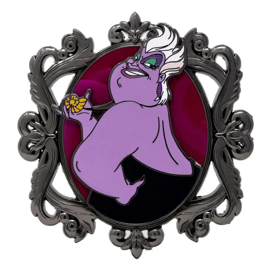 87922 - Ursula - Pink A La Mode (PALM) - Disney Princess & Villains ...