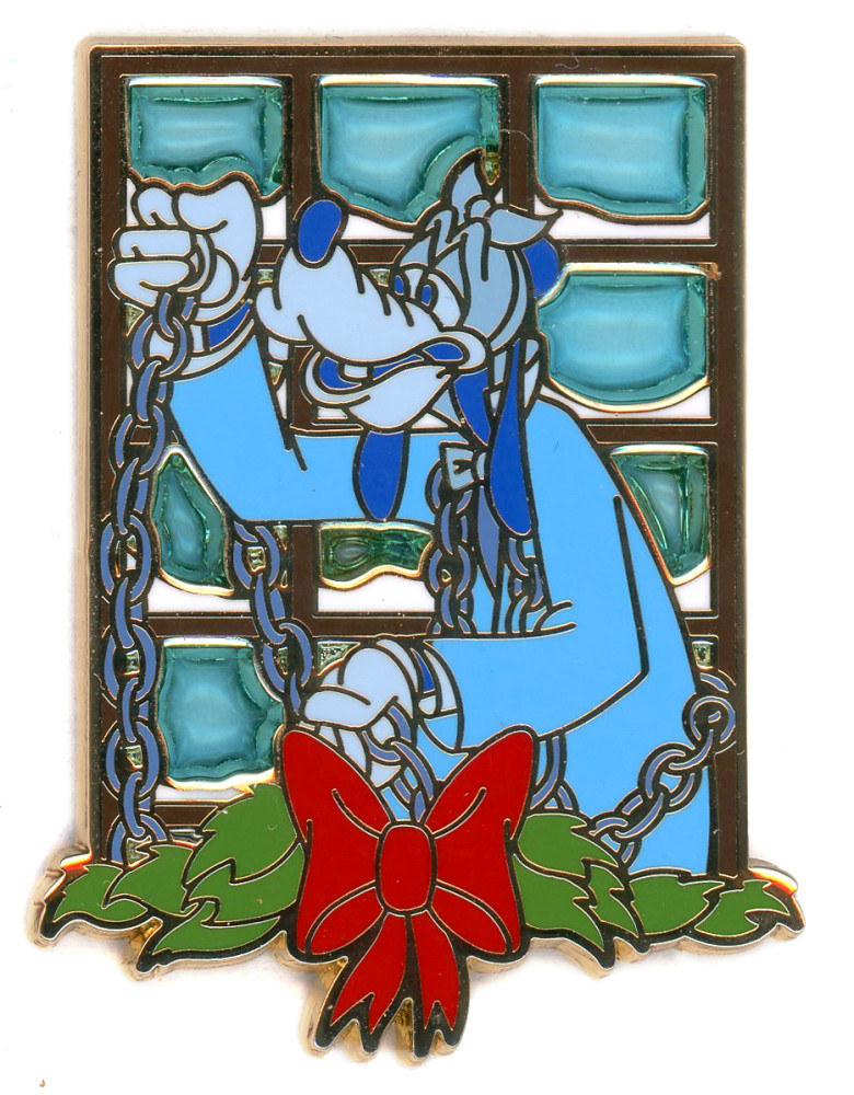 88029 - Goofy - Mickey's Christmas Carol 24-Day Advent Calendar Mystery ...