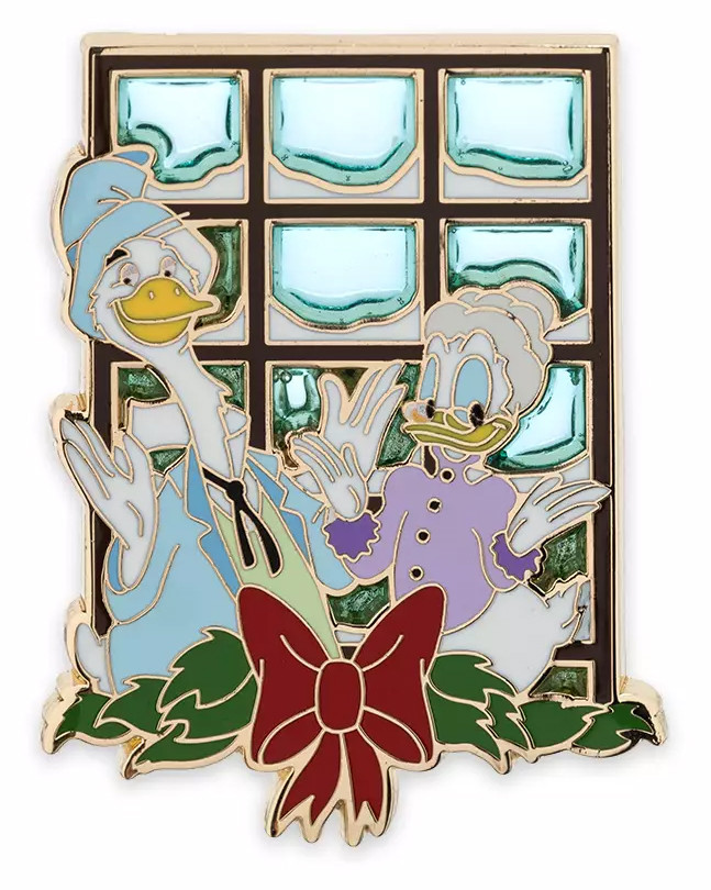 88040 - Grandma Duck and Uncle Waldo - Mickey's Christmas Carol 24-Day ...