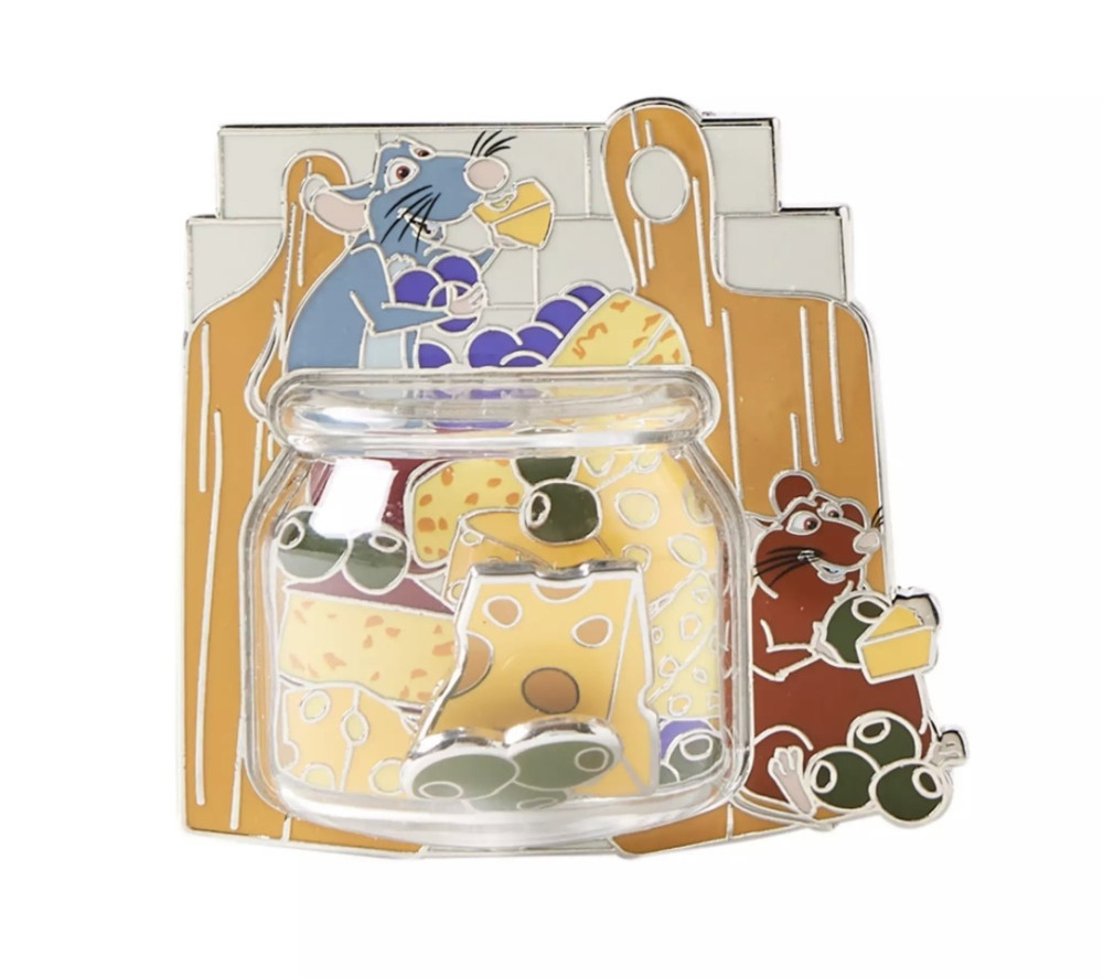Magical Collections Series Disney Trading Pin Series | Pin & Pop