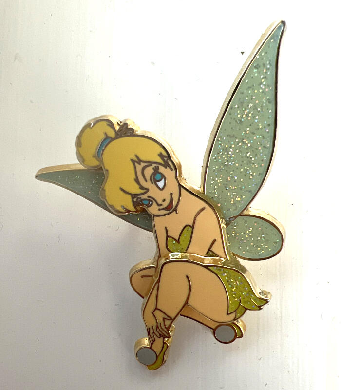 88533 - Tinker Bell - Tinker Bell - Disney Studio Store Hollywood ...