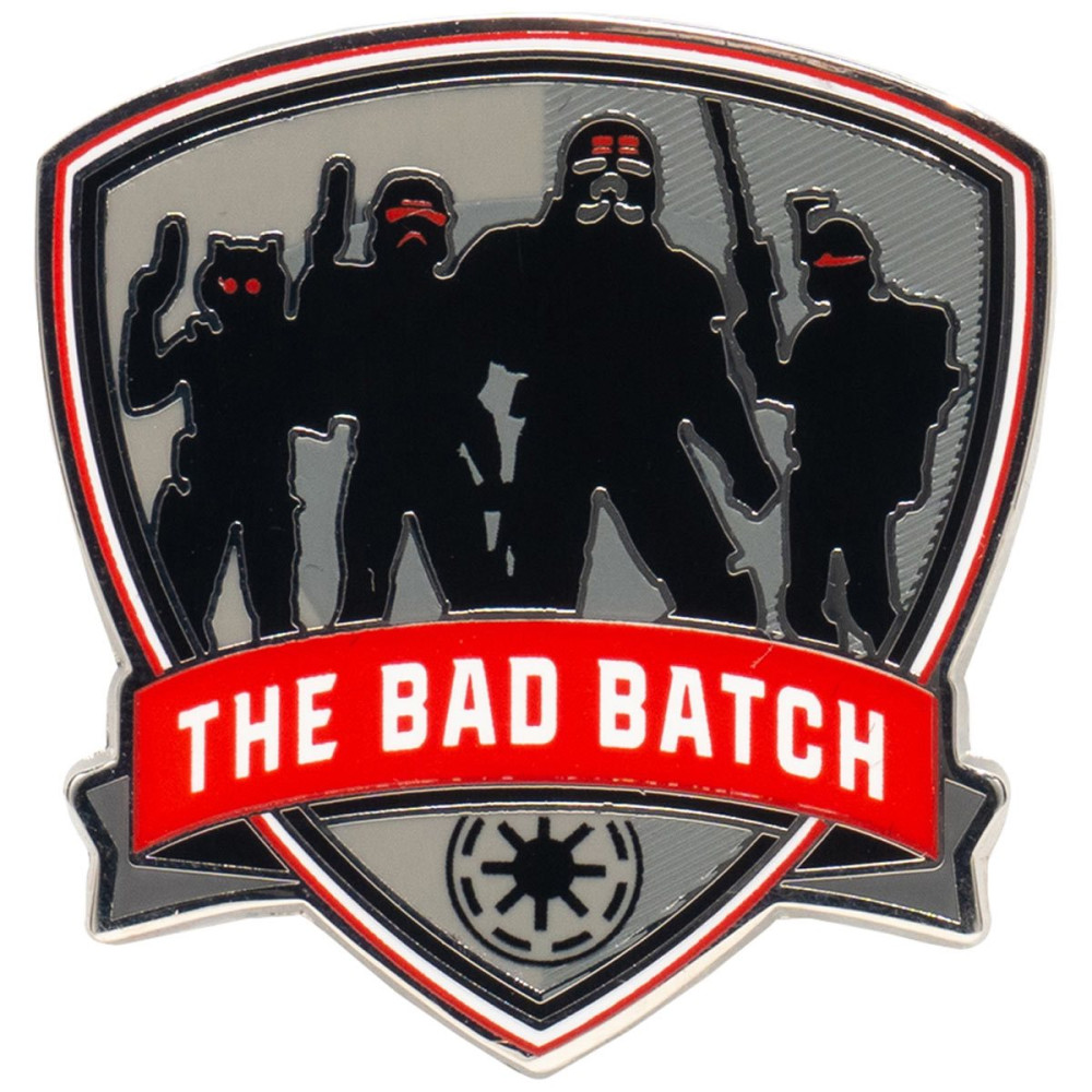 88621 - Bad Batch - Star Wars: The Bad Batch - Misc - Disney Licensed ...