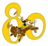 88702 - Polo Team - 80th Anniversary Mickey Mouse - The Story of Mickey ...