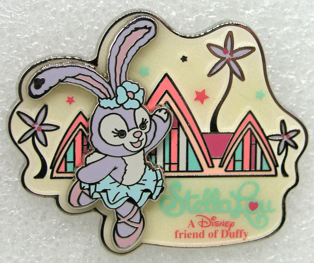 88787 - StellaLou - Aulani Duffy and Friends - Misc - Disney Licensed ...