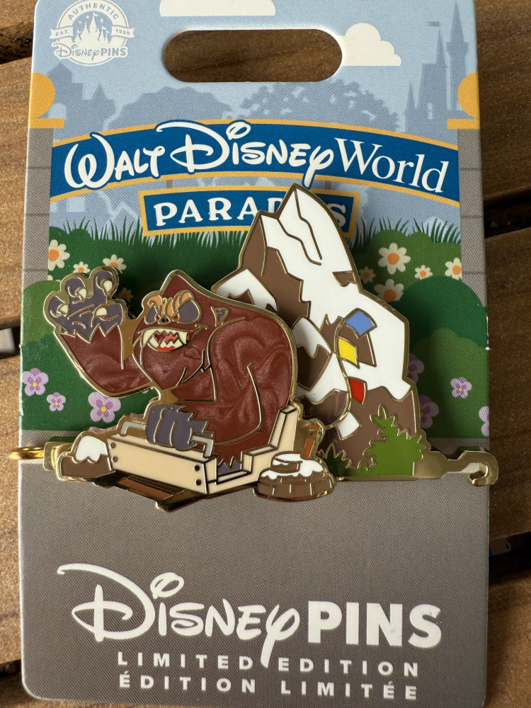 88794 - Expedition Everest - Walt Disney World Parades Series