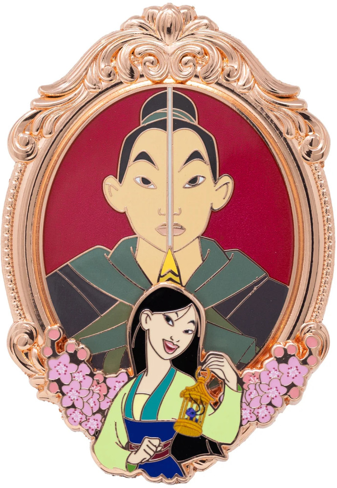 88869 - Mulan - Pink A La Mode (PALM) - Transformations Series - Disney ...