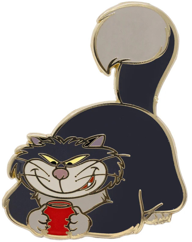 88925 - Lucifer with Cup - Pink A La Mode (PALM) Exclusives - Misc ...