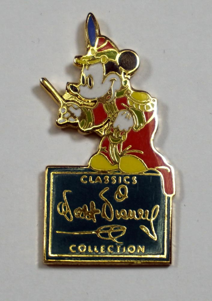 89043 - Conductor Mickey - Walt Disney Classics Collection
