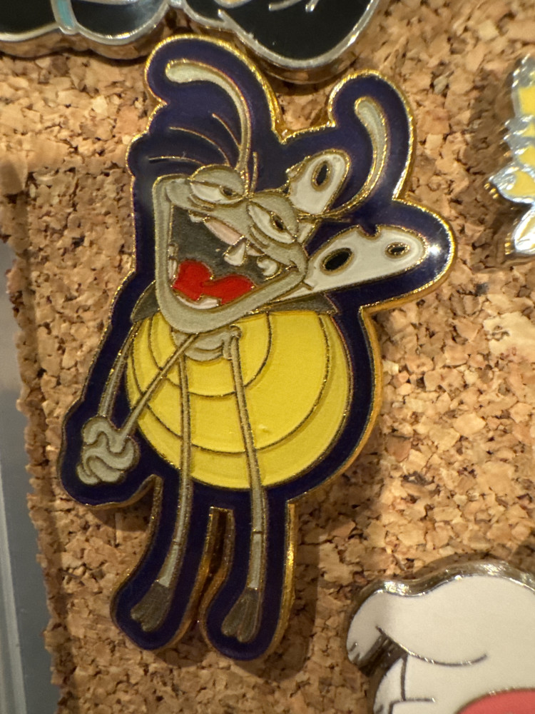 89338 - Ray - Fire Fly - The Princess and the Frog - Disneyland Resort ...