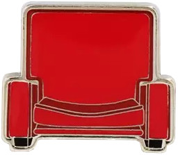 89383 - Up Chairs - Carl & Ellie Chairs - Carl's Chair - Boxlunch ...