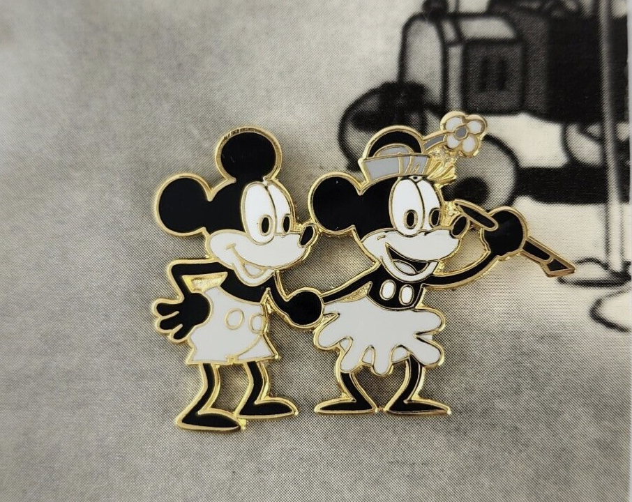 89390 - Mickey and Minnie 1928 - Mickey Through The Years - Mystery ...
