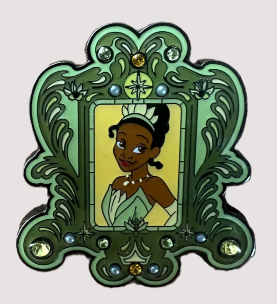 89542 - Tiana - Princess Fancy Frame Blind Box - Loungefly Disney Pin