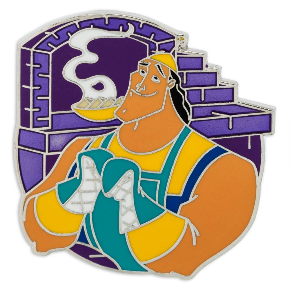 Kronk Disney Funko Pop! Moment Disney Villains Assemble: Kronk And