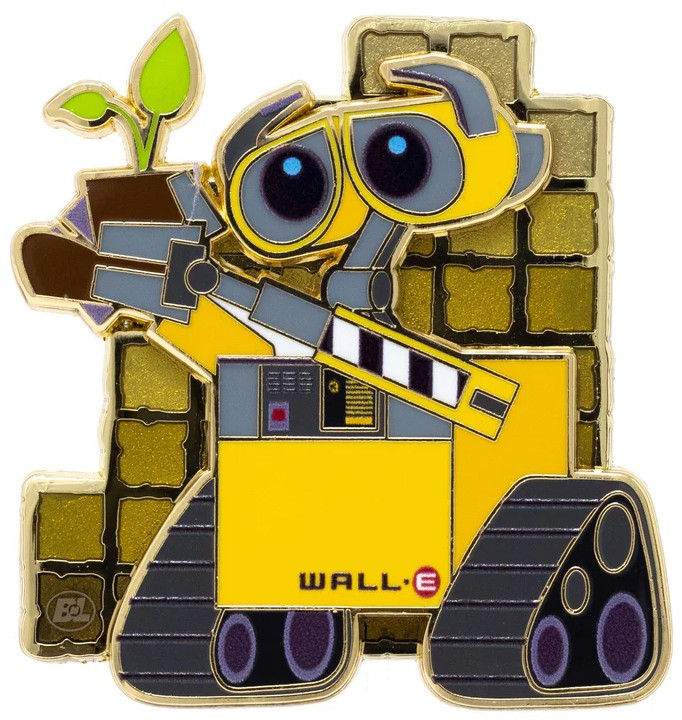 89716 - Wall-E - Plant in Boot - Pink A La Mode (PALM) Exclusives ...