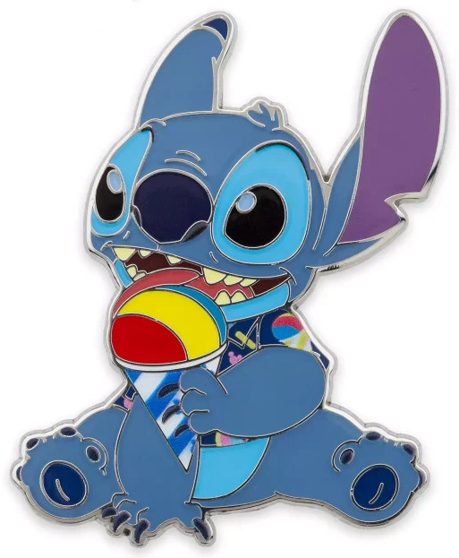 89873 - Stitch and Angel with Shaved Ice Set — Stitch with Shaved Ice ...