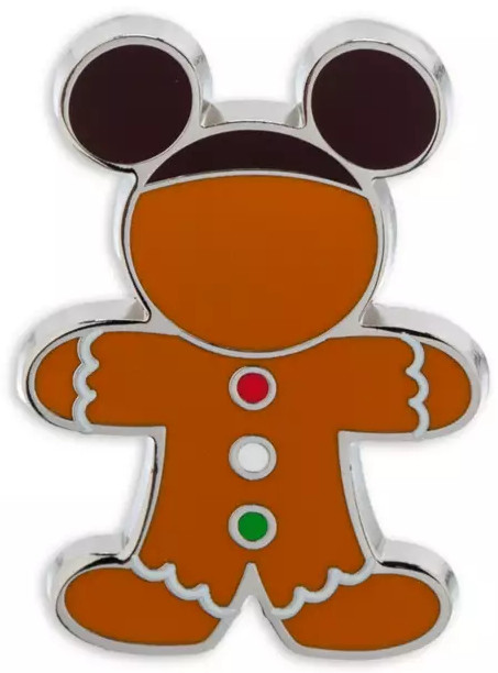 89878 - Stitch And Angel With Gingerbread Set - November - Mickey ...