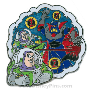 89883 - Buzz Lightyear - Where Dreams Come True - Character Dreams ...