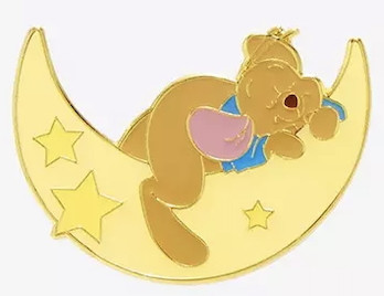 89901 - Roo - BoxLunch - Disney Winnie the Pooh Moon Nap Blind Box ...