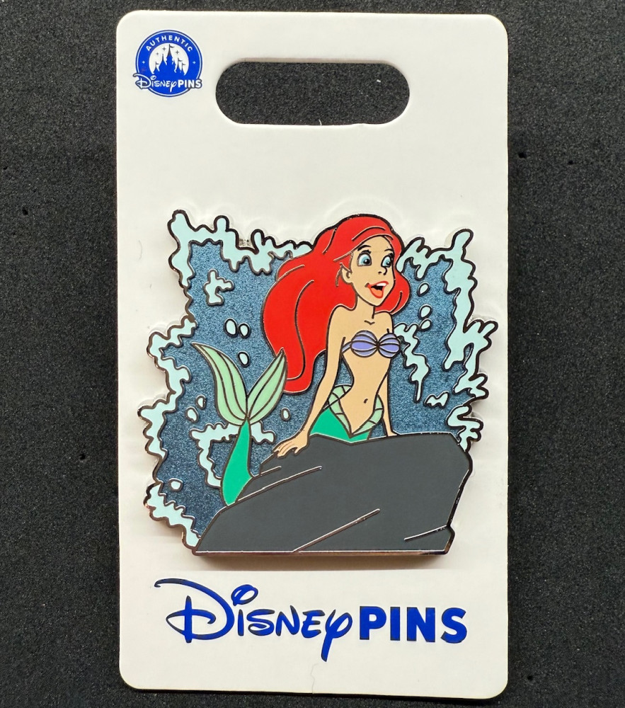 90046 - Ariel Singing On A Rock - The Little Mermaid