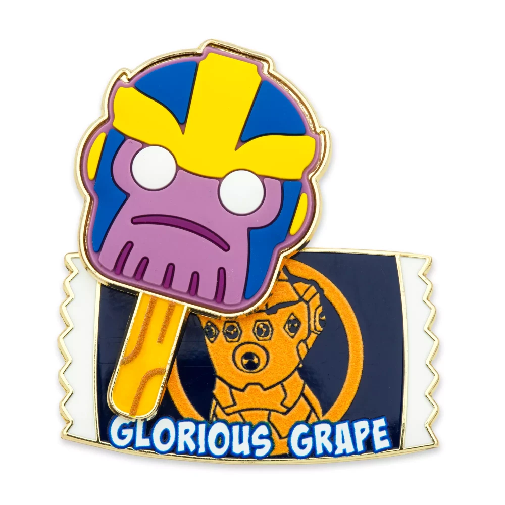 Superpower Pops Series Disney Trading Pin Series | Pin & Pop