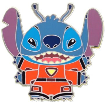 90126 - Alien Stitch - Pink A La Mode (PALM) Exclusives - Misc - Disney ...