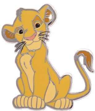 90137 - Simba - Lion King - Pink A La Mode (PALM) Exclusives - Misc ...