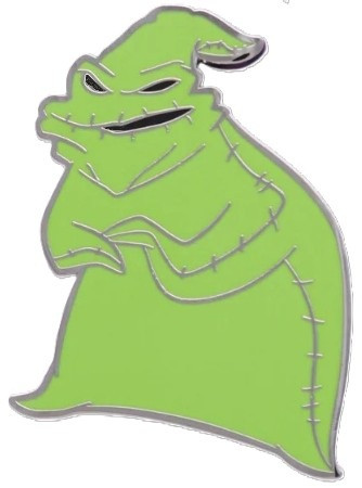 90138 - Oogie Boogie - Nightmare Before Christmas - Pink A La Mode ...