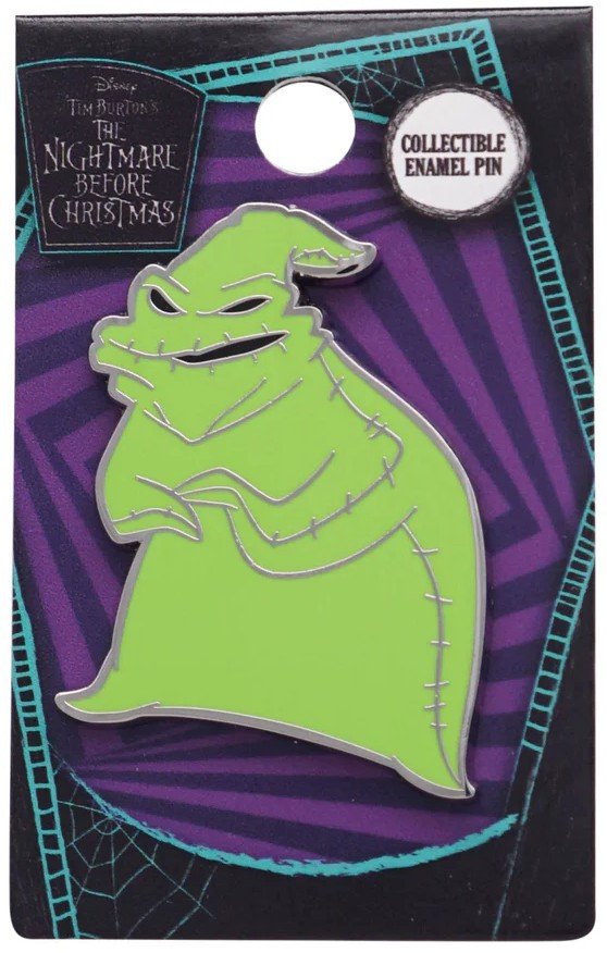 90138 - Oogie Boogie - Nightmare Before Christmas - Pink A La Mode ...