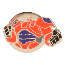 90228 - Baymax - Big Hero 6 10th Anniversary Superhero Blind Box ...