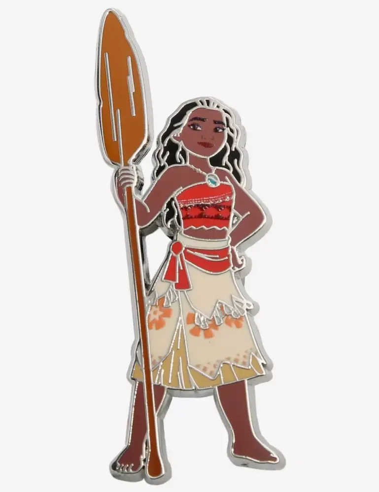 90428 - Moana Standing - Moana - Misc - Disney Licensed Disney Pin