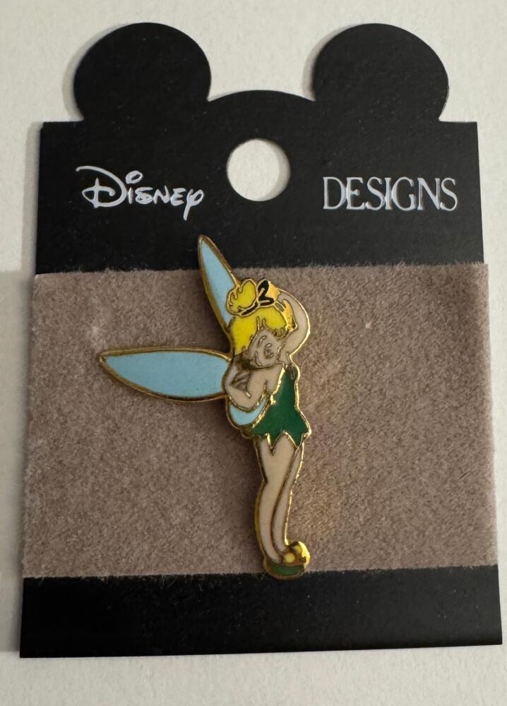 90476 - Tinker Bell - Disney Designs - Walt Disney World Disney Pin