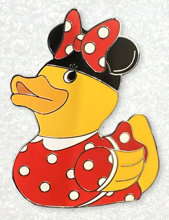 90606 - Minnie Mouse - Ducks of Disney Mystery Collection