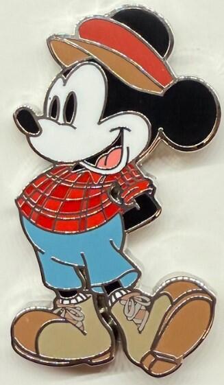 90822 - Canada - Mickey at World Showcase EPCOT - Walt Disney World ...