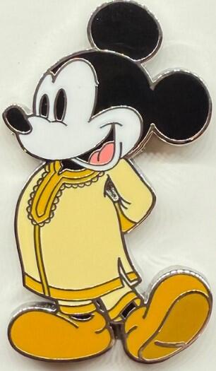 90830 - Morocco - Mickey at World Showcase EPCOT - Walt Disney World ...