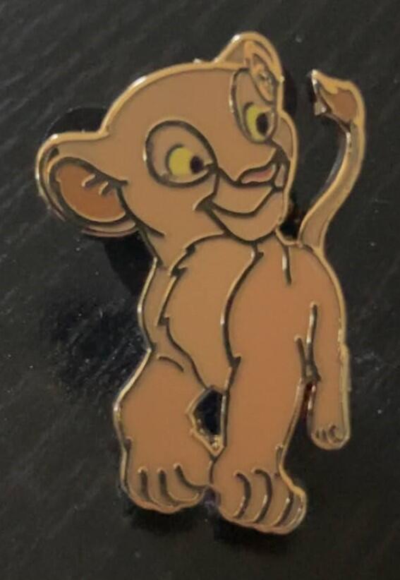 90875 - Nala - Lion King 30th Booster Set