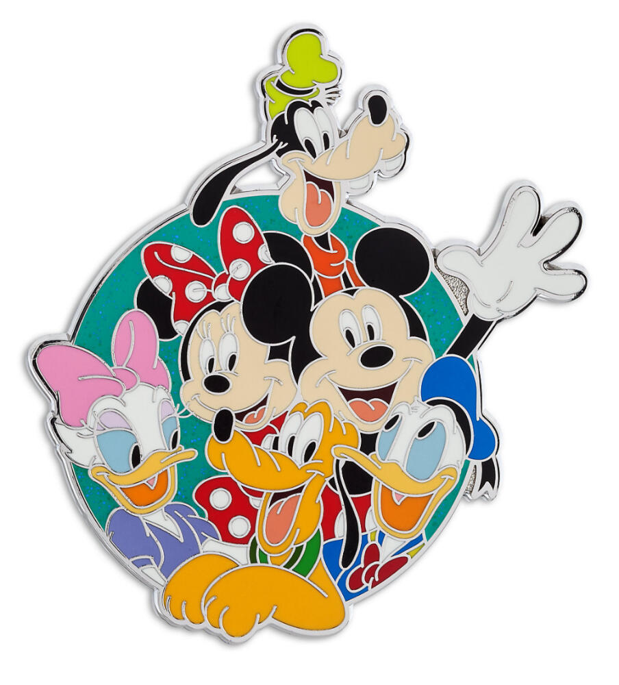 91100 - Mickey & Friends - Character Cluster Series (2025)