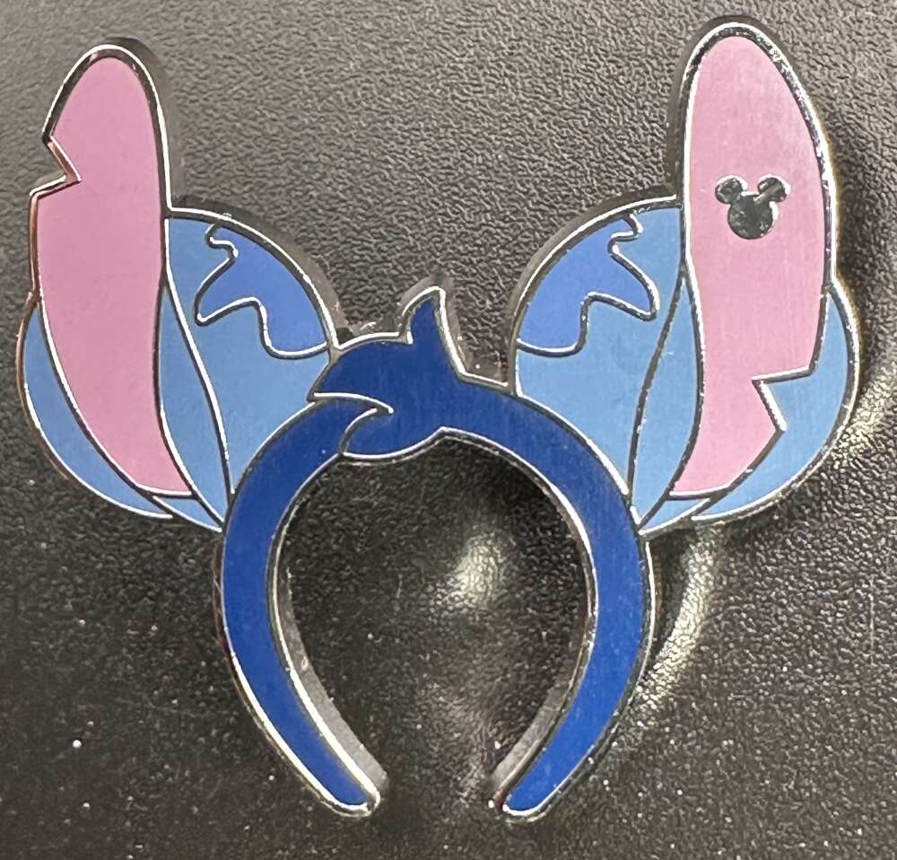 90920 - Stitch - WDW Hidden Disney Series 2025 Wave A: Ear Headbands ...
