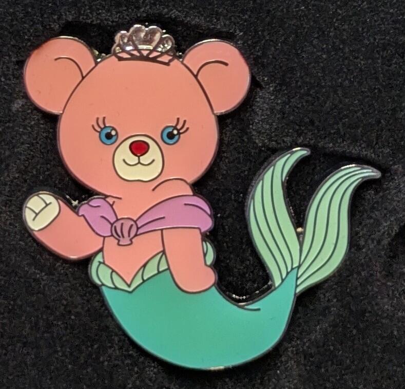 91006 - Havfrue Rose - PrincessBEAR UniBEARsity 10th Anniversary Boxed ...