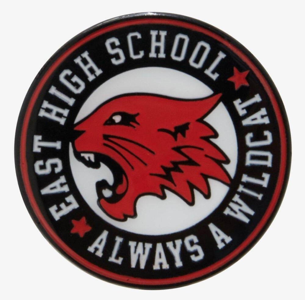 High School Musical Disney Trading Pin Series | Pin & Pop