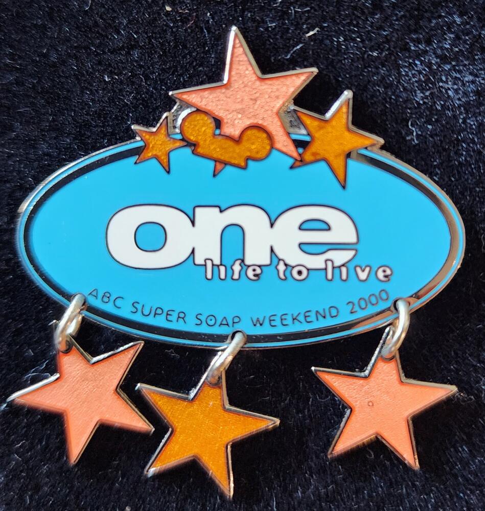 91115 - One Life to Live - ABC Super Soap Weekend - Walt Disney World ...