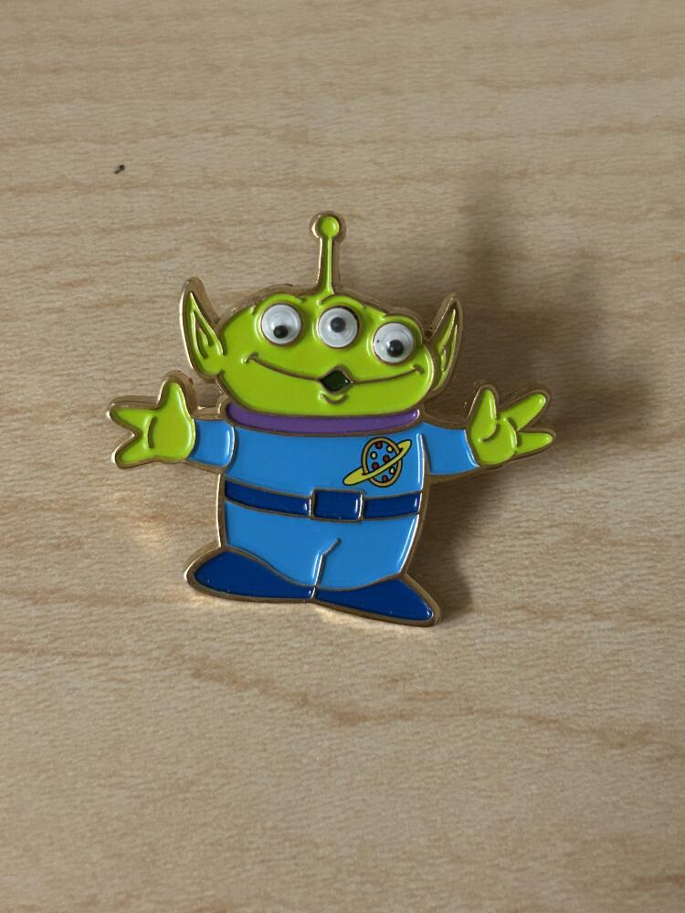 91232 - Little Green Men/Alien - Googly Eyes - Toy Story - Walt Disney ...