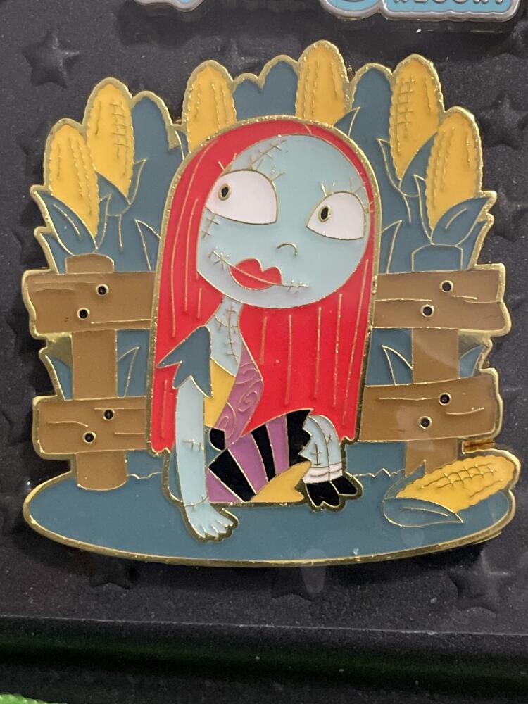 91342 - Sally in Cornfield - BoxLunch - Nightmare Before Christmas Fall ...