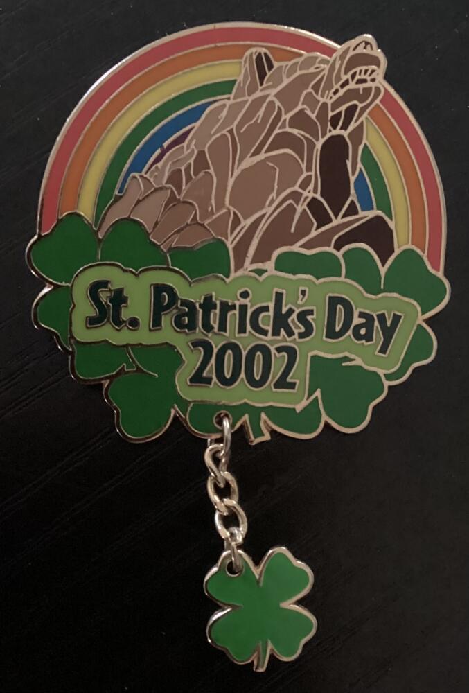 91384 - Grizzly Peak - St. Patrick’s Day 2002 - St. Patrick's Day ...