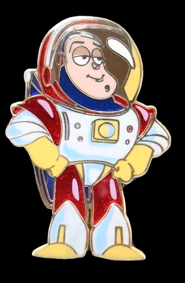 91521 - Buzz Lightyear concept art - Toy Story 20th Anniversary Boxed ...