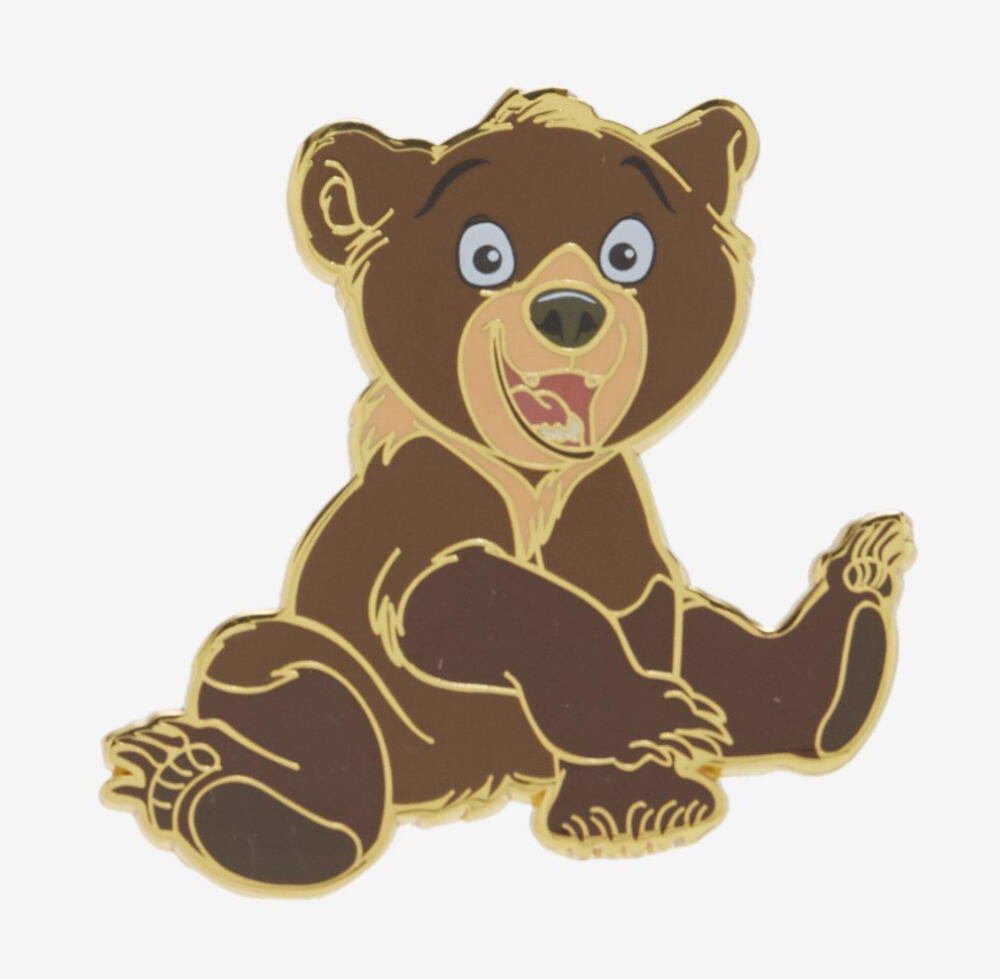 91526 - Koda - Brother Bear - Misc - Disney Licensed Disney Pin