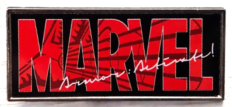 91636 - Iron Man - Marvel Logo: Avengers Fill - Shanghai Disney Resort ...