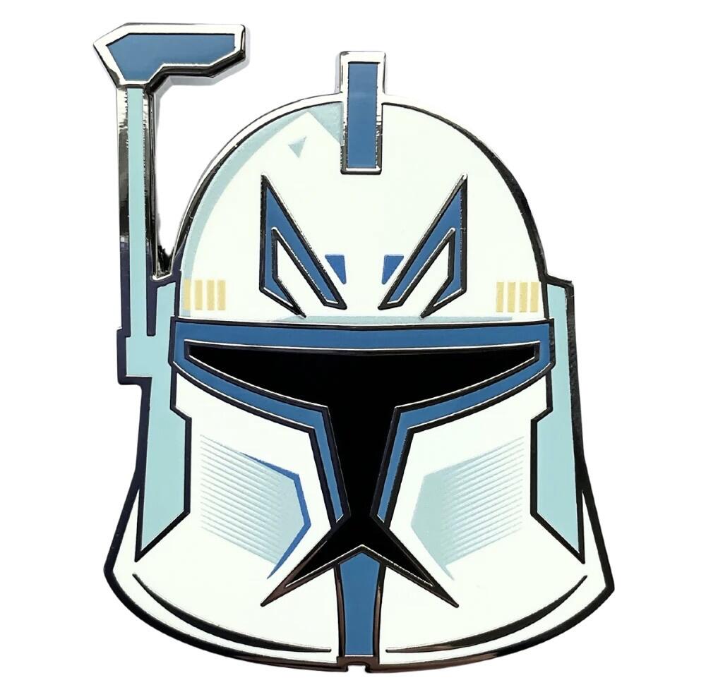 91670 - Captain Rex - Star Wars Helmets - Artland / ACME Disney Pin