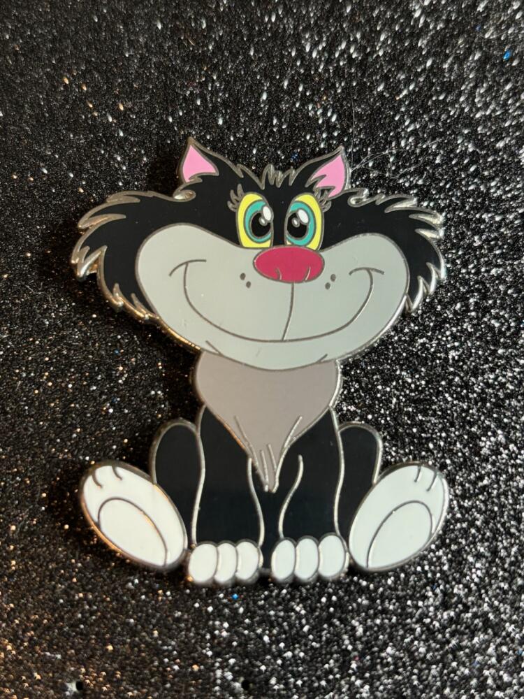 91679 - Lucifer - Fantasy Pin Series - Fantasy Unlicensed Disney Pin